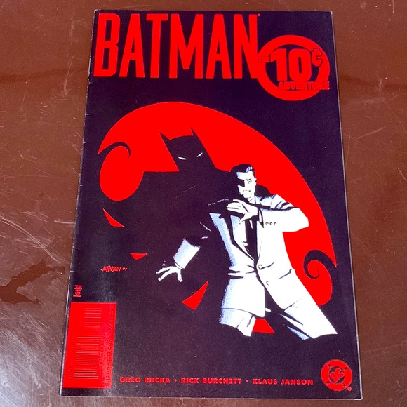 Other | Batman The 1 Cent Adventure | Poshmark